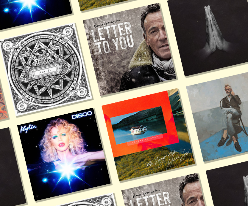 These highly-rated new albums could be the soundtrack to your summer