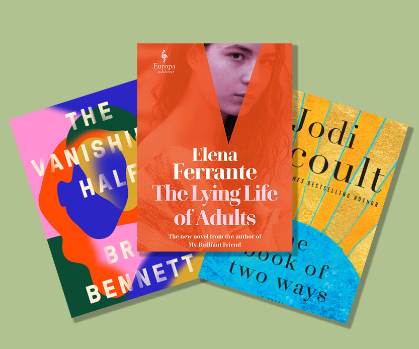 Add this year's most captivating best-selling books to your reading list