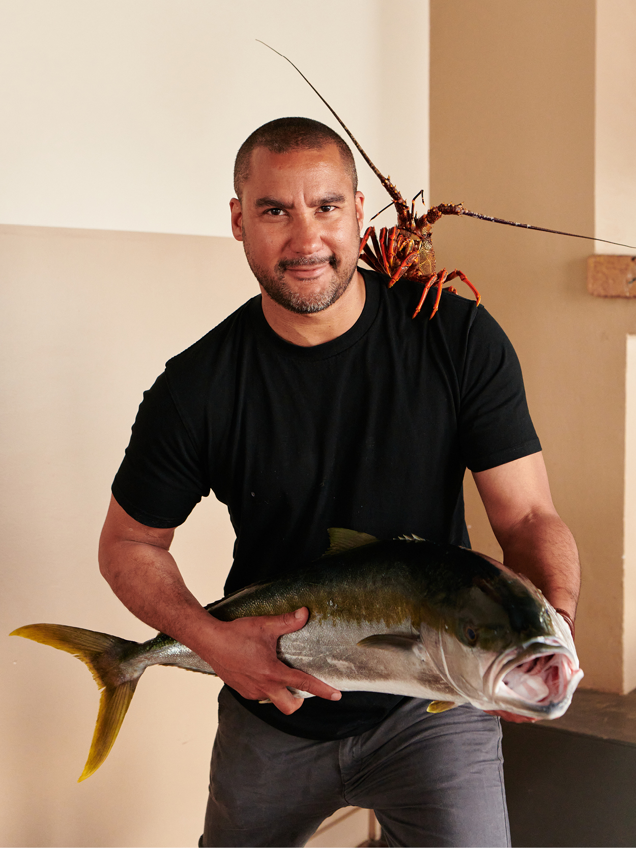 Chef Gareth Stewart of Nourish Group on his food journey, guilty ...