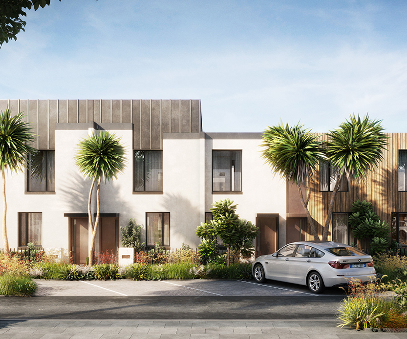 The Alberton is Mt Albert's newest urban village, offering a peaceful ...