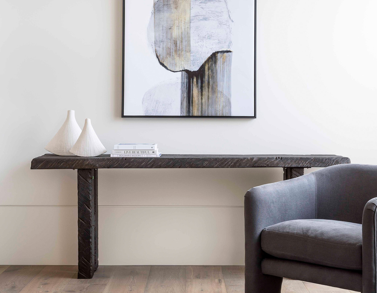 Sleek consoles to buy now that add a stylish yet practical touch to any ...