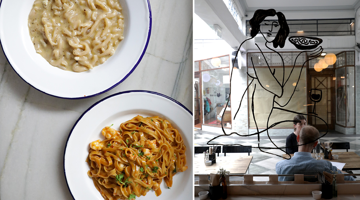 Pici is the cosy new K Road restaurant serving up seriously good pasta