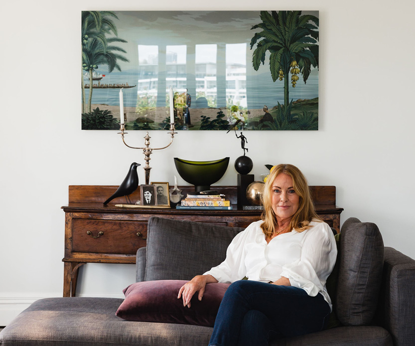 My favourite things: Sculptor Vicky Savage shares her most adored objects