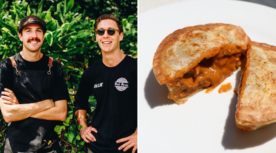 Meet Roti Bros, the pie purveyors who are slinging some of Auckland's ...