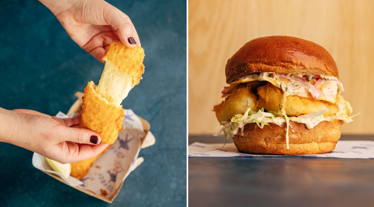Fishboy is the tasty new fish and chip shop luring us to Mission Bay
