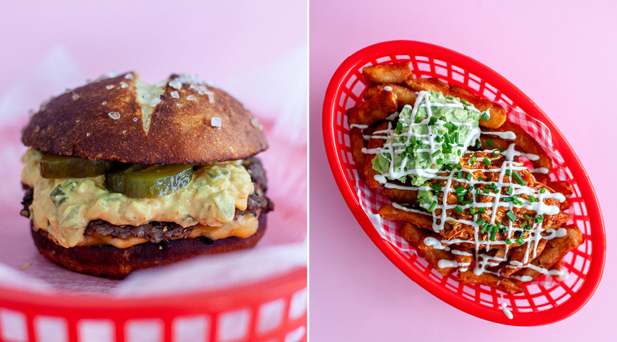 Parade is the new eatery serving up indulgent Chicago-style pretzels in ...