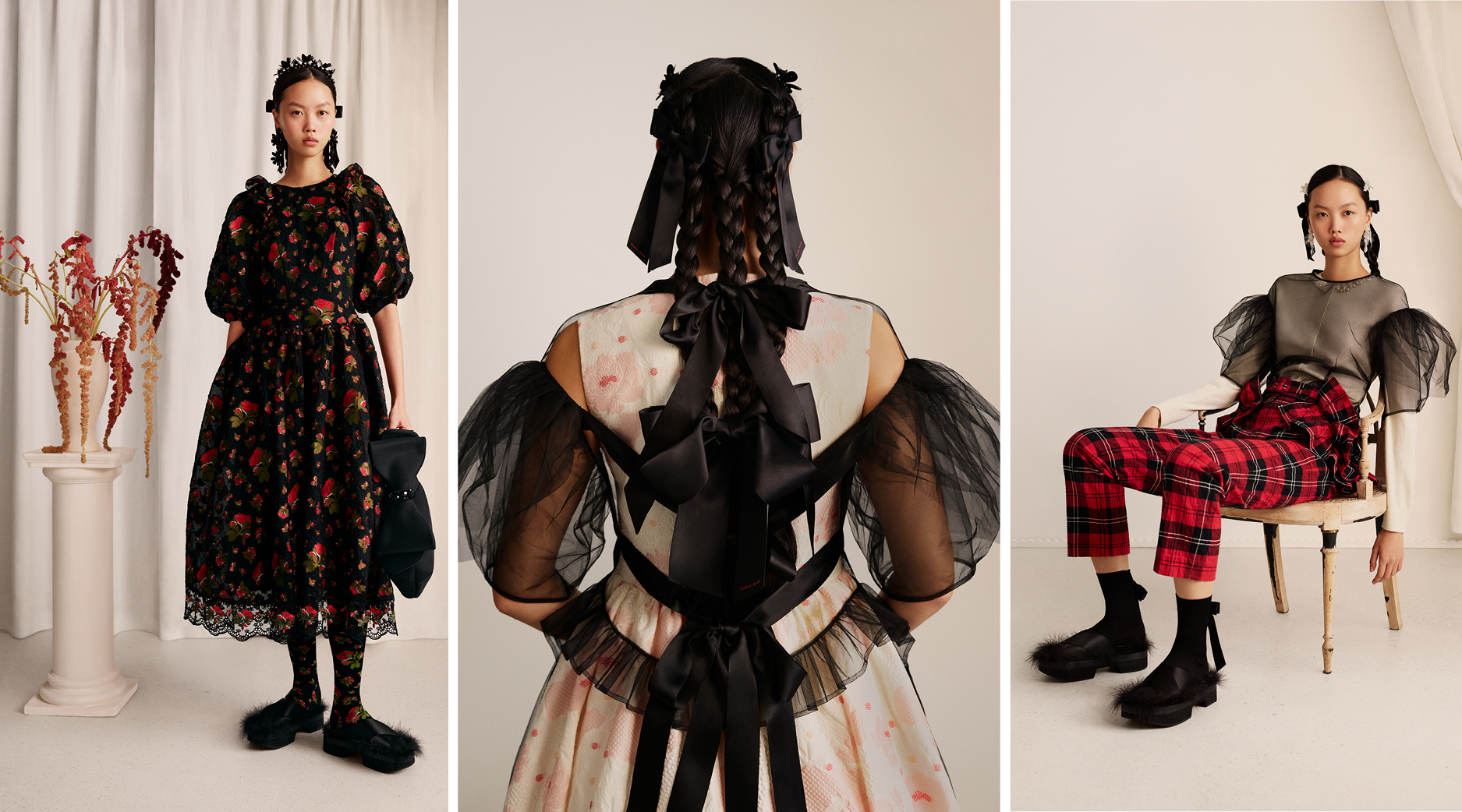 Simone Rocha x H&M is the designer collab we've been waiting for