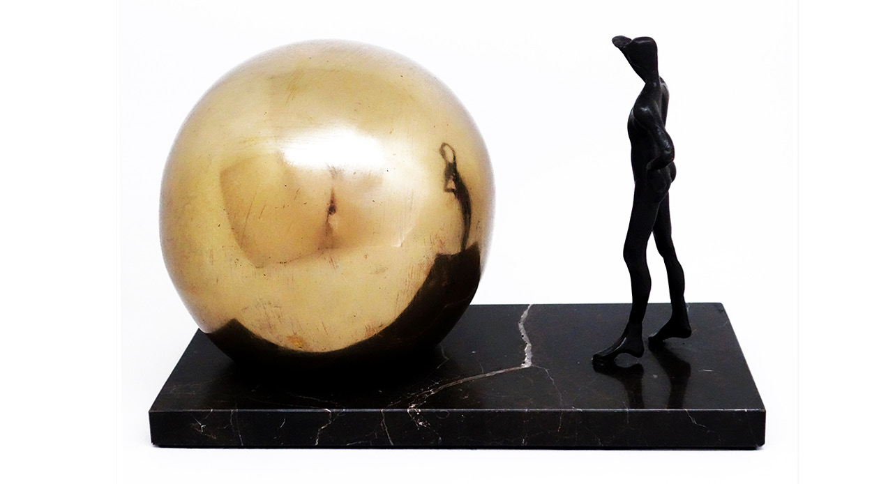 My favourite things: Sculptor Vicky Savage shares her most adored objects