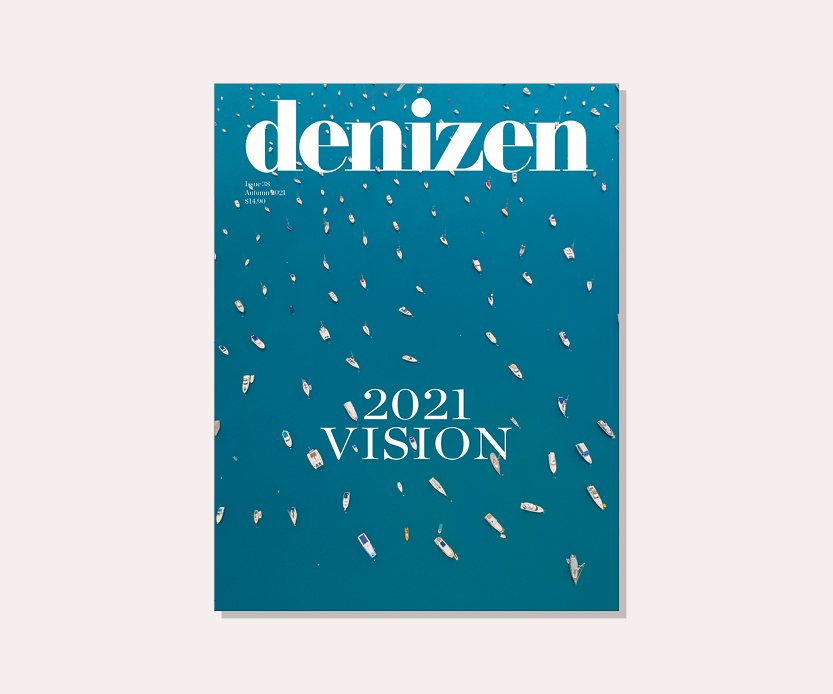 Denizen's brand new Autumn Issue is here, offering inspiration and ...