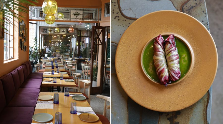 K' Road restaurant Gemmayze Street has finally reopened with a new menu ...