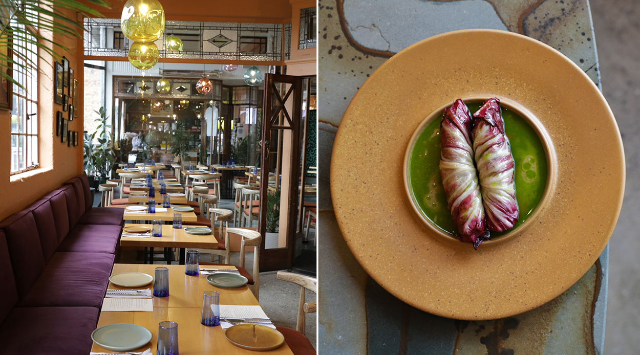 K' Road restaurant Gemmayze Street has finally reopened with a new menu ...