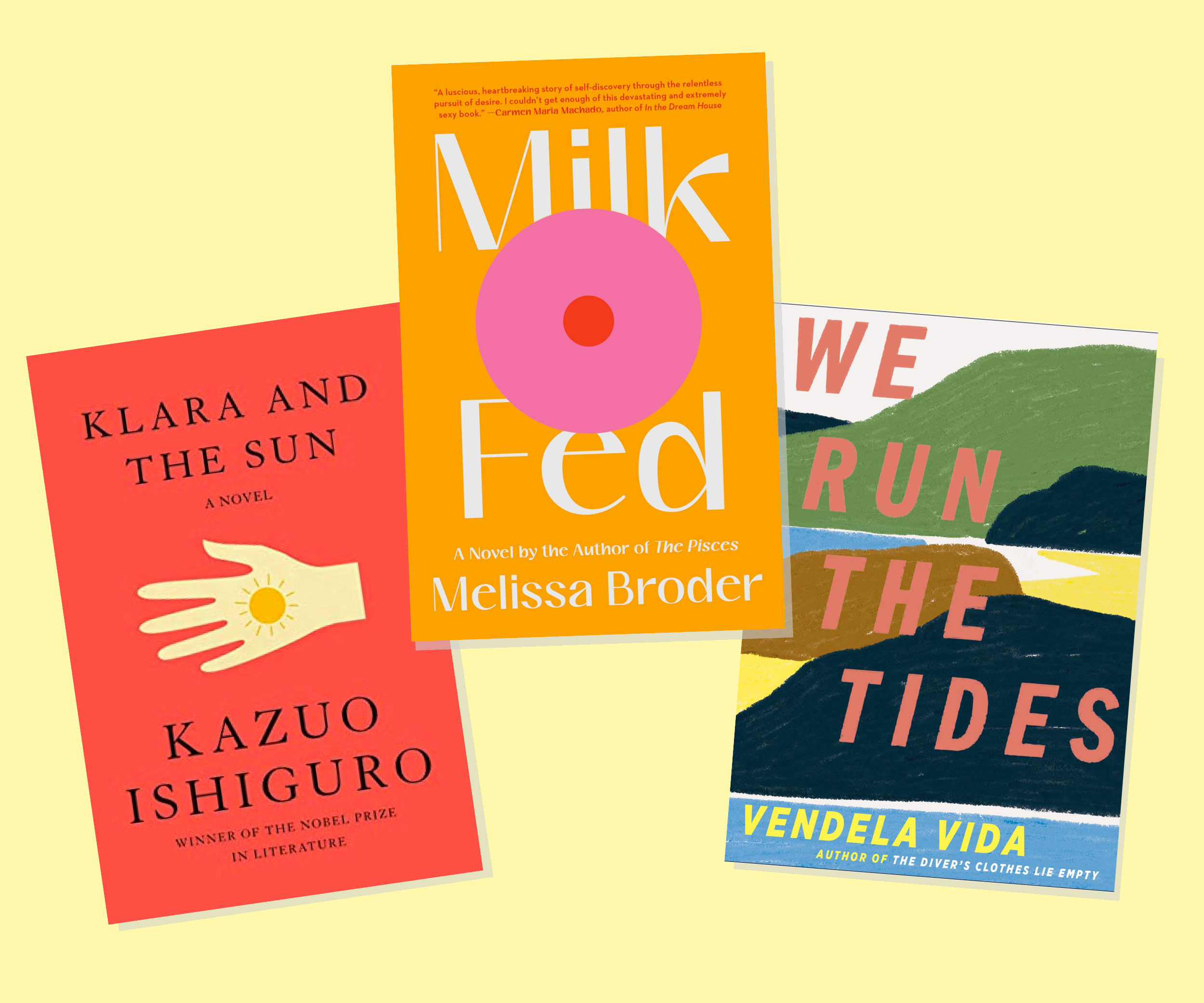 Wondering which book to read next? Pick up one of these new page ...