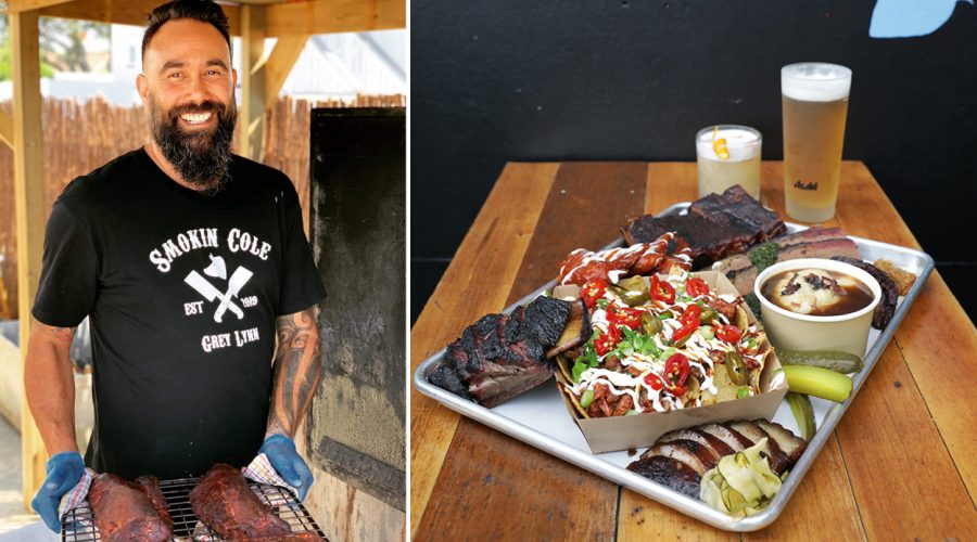 Smokin Cole BBQ is the Grey Lynn eatery serving up seriously good ...