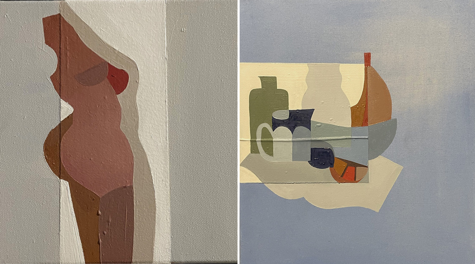 Grace Bader's new solo exhibition opens at Melanie Roger Gallery