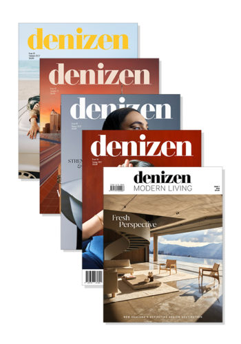 Subscribe to Denizen Magazine