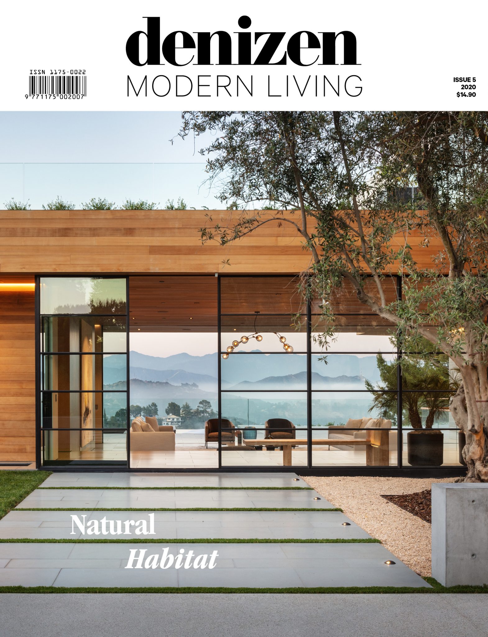 Issue 5 – Denizen Modern Living Magazine - Denizen