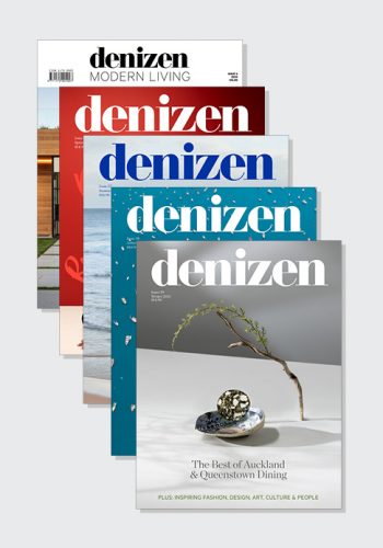 Denizen Magazine Annual Subscription | The Denizen