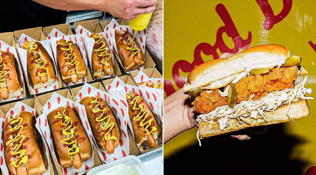 Good Dog Bad Dog opens a tasty new outpost in Ormiston Town Centre ...