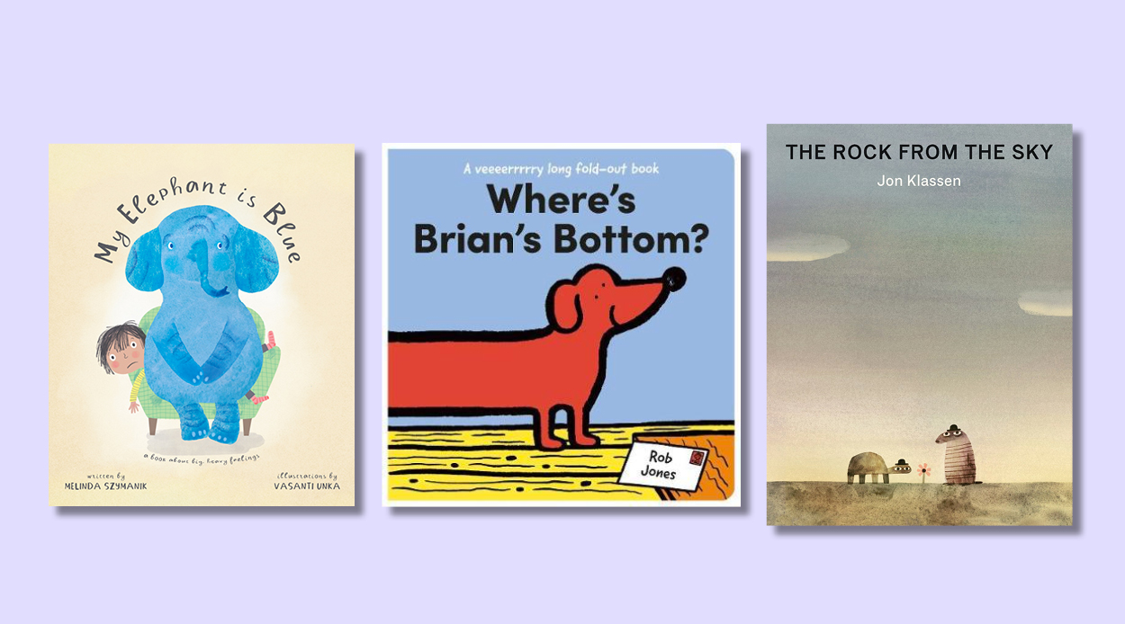 New children's books your kids will love for an inspiring read
