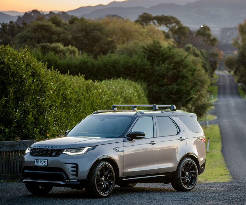 The new Land Rover Discovery is here and these are three key updates to ...