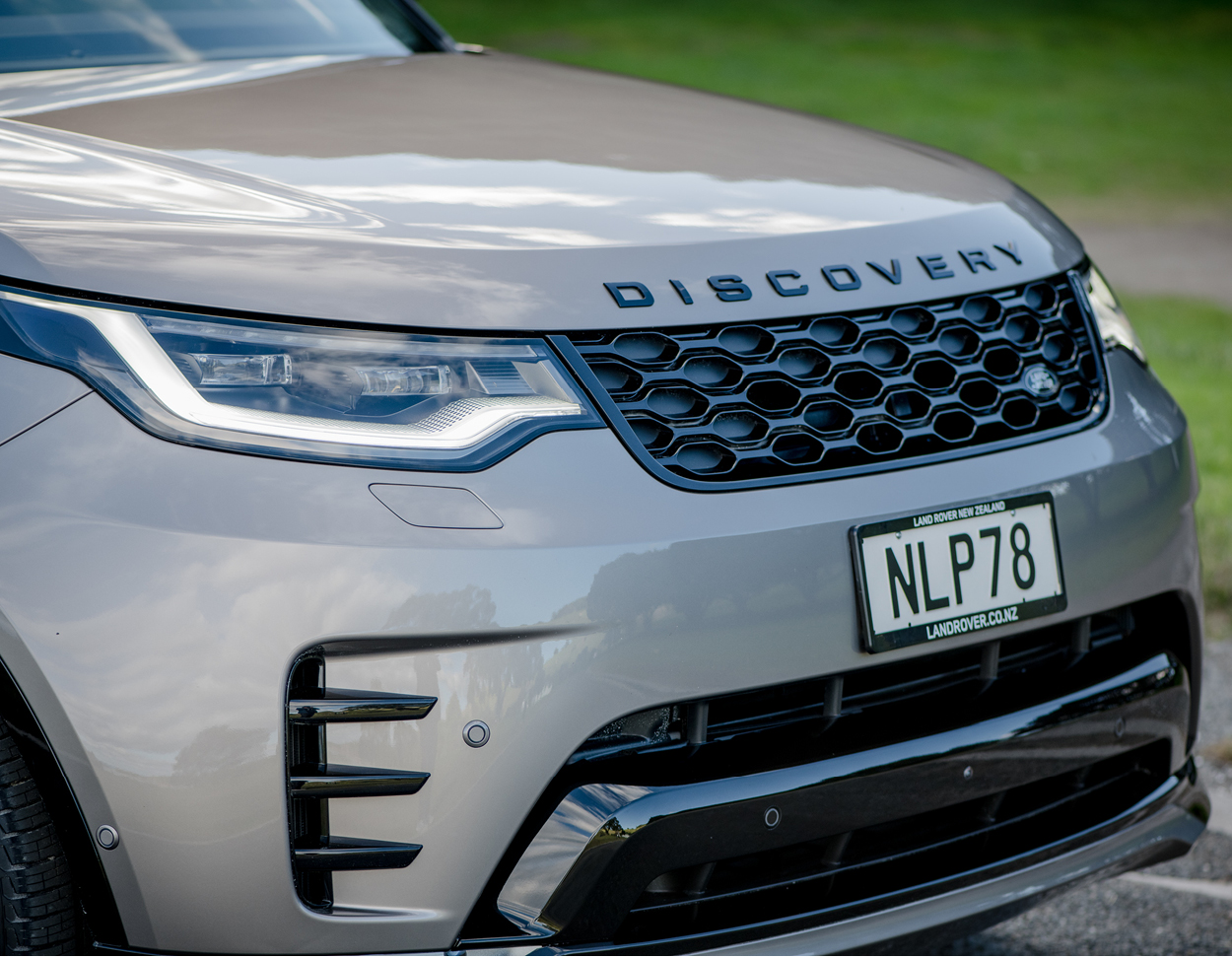 The new Land Rover Discovery is here and these are three key updates to ...