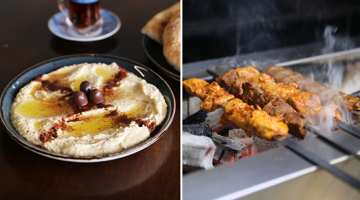 Dominion Road gem Paasha serves some of Auckland's tastiest Turkish food