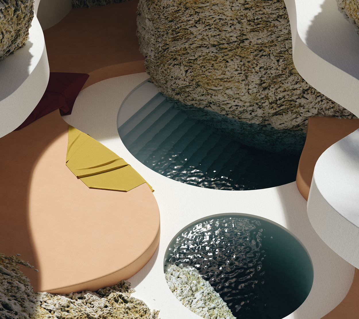 How the render art trend has seen digital design become an artform in ...