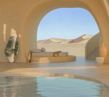 How the render art trend has seen digital design become an artform in ...