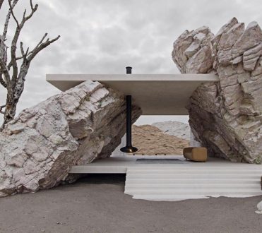 How the render art trend has seen digital design become an artform in ...