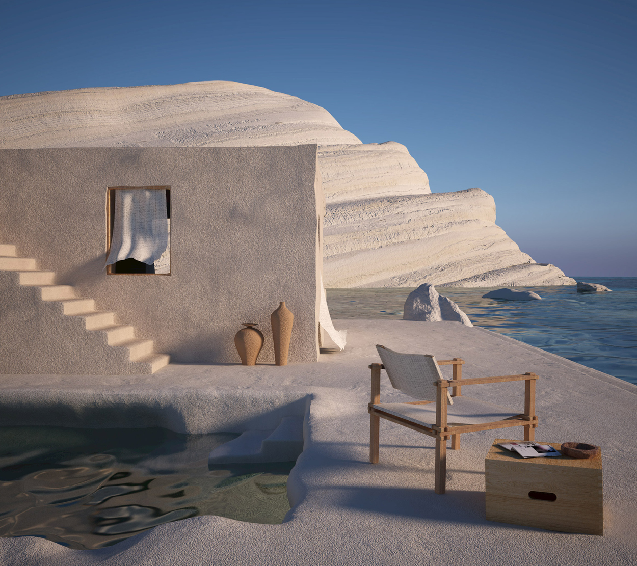 How the render art trend has seen digital design become an artform in ...