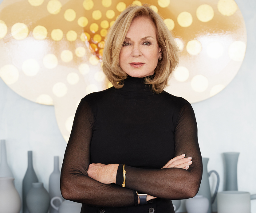 Masterclass: Virginia Fisher, the doyenne of New Zealand interior design