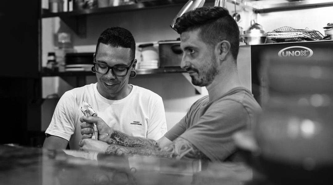 Loco Bro's is the new taco truck from the duo behind Jo Bro’s Burgers