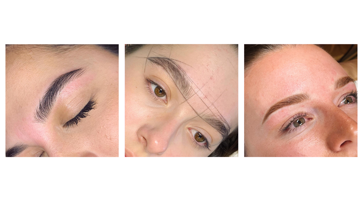 The best eyebrow treatments for full, fluffy brows in Auckland