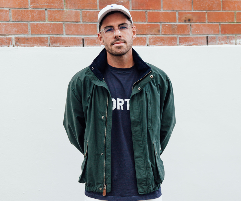 Porter James Sports Founder Joshua Heares on a life well designed