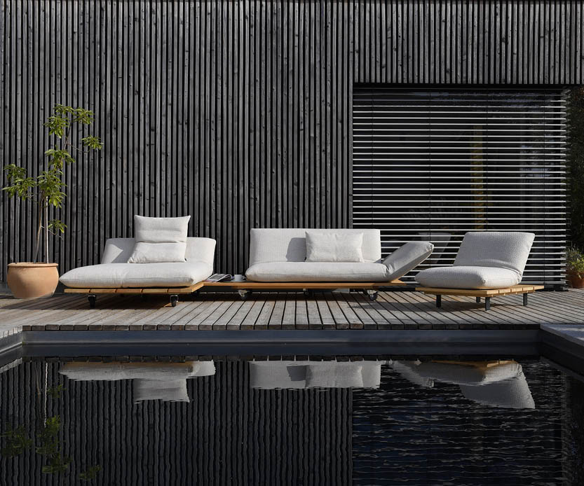 Bullfrog of Germany is the stylish outdoor furniture brand you need to know