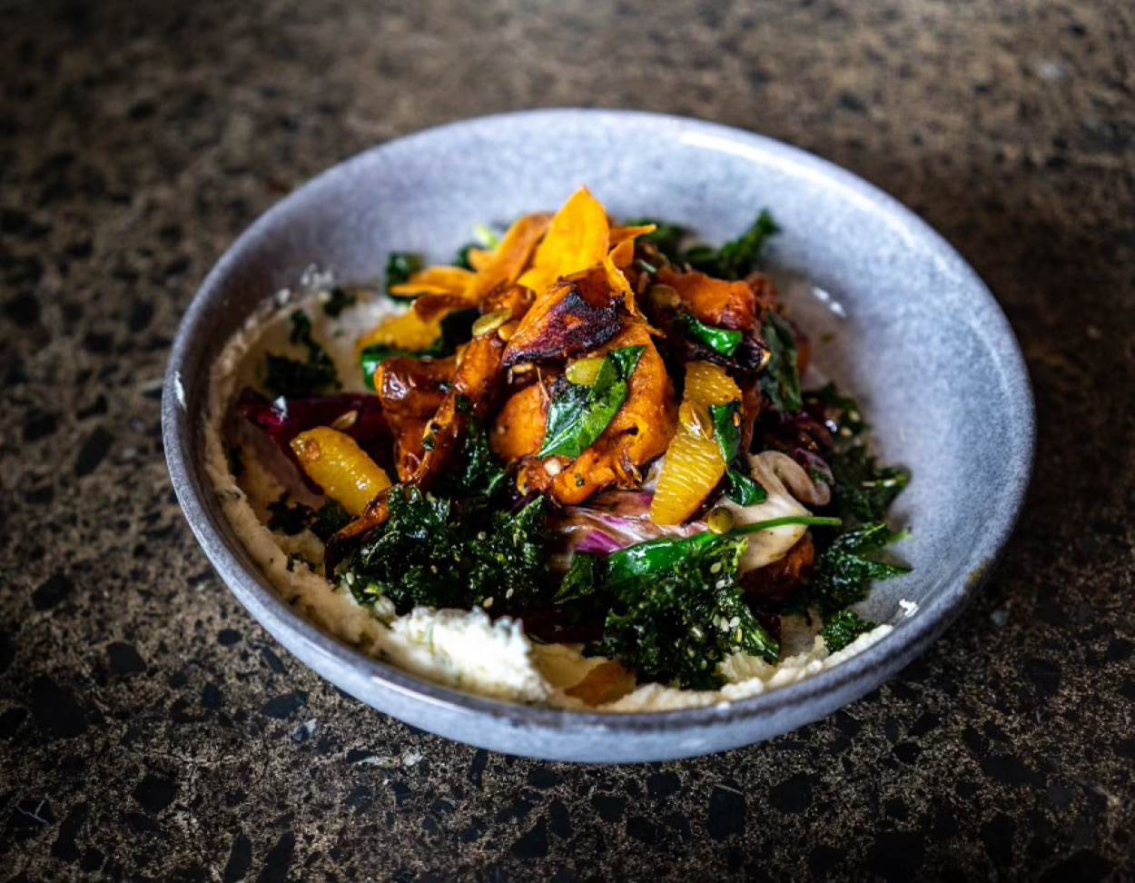 Supernova is the Milford eatery serving up wholesome, innovative café fare