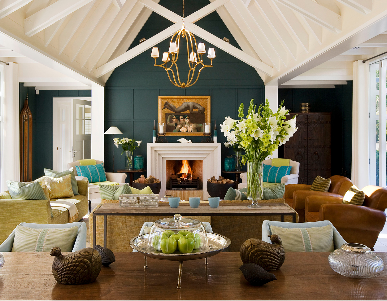 Masterclass: Virginia Fisher, the doyenne of New Zealand interior design