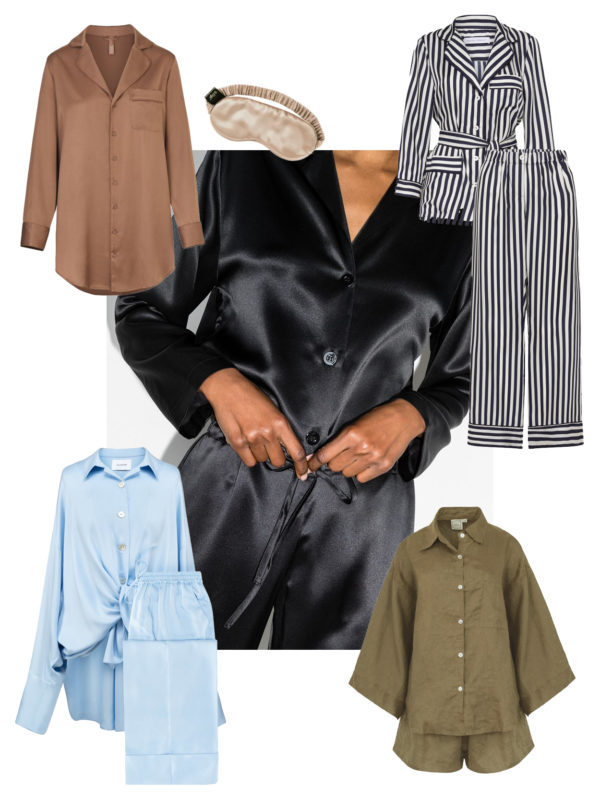 Enjoy a sumptuous slumber with these winter sleepwear essentials - Denizen