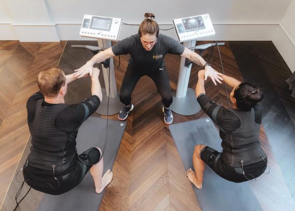 Fu/nis EMS training opens a new workout studio in Takapuna