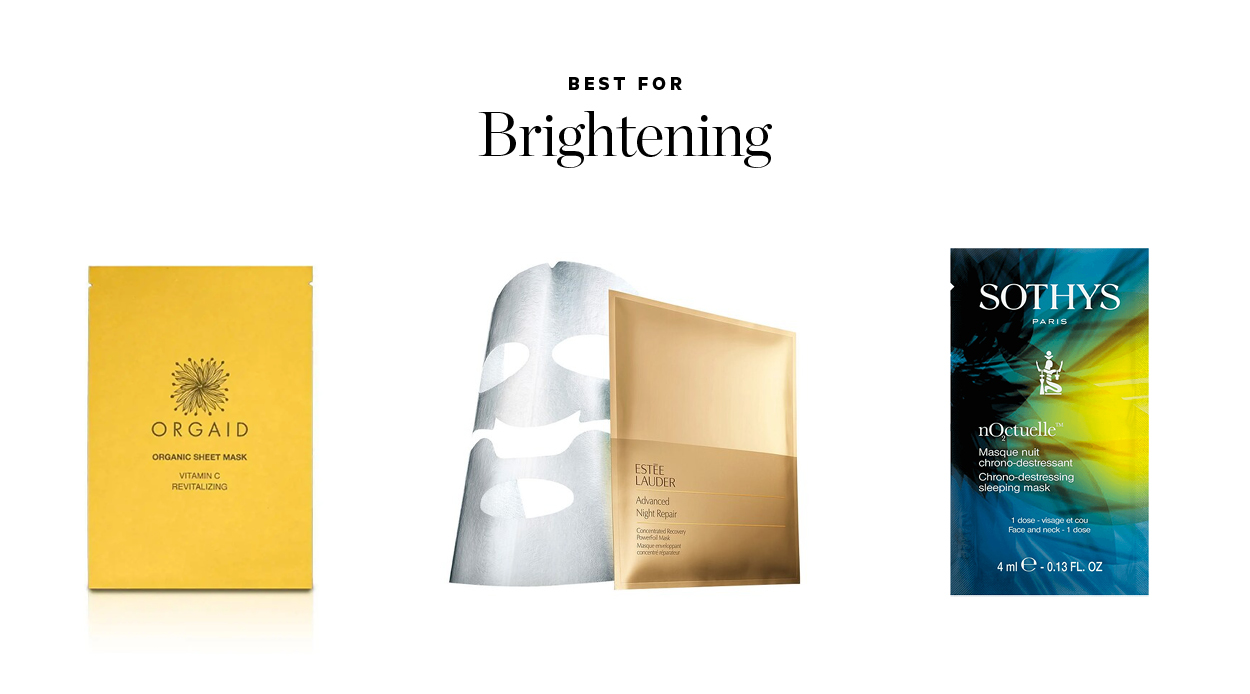 The best hydrating sheet masks for calm, plump and glowing skin