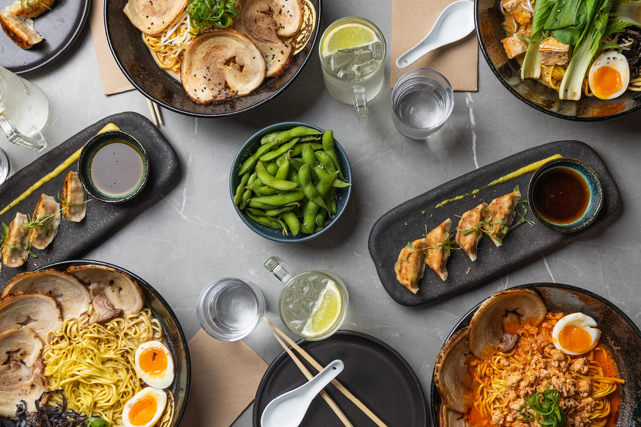 Azabu Mission Bay’s irresistible new ramen lunch special is here to ...