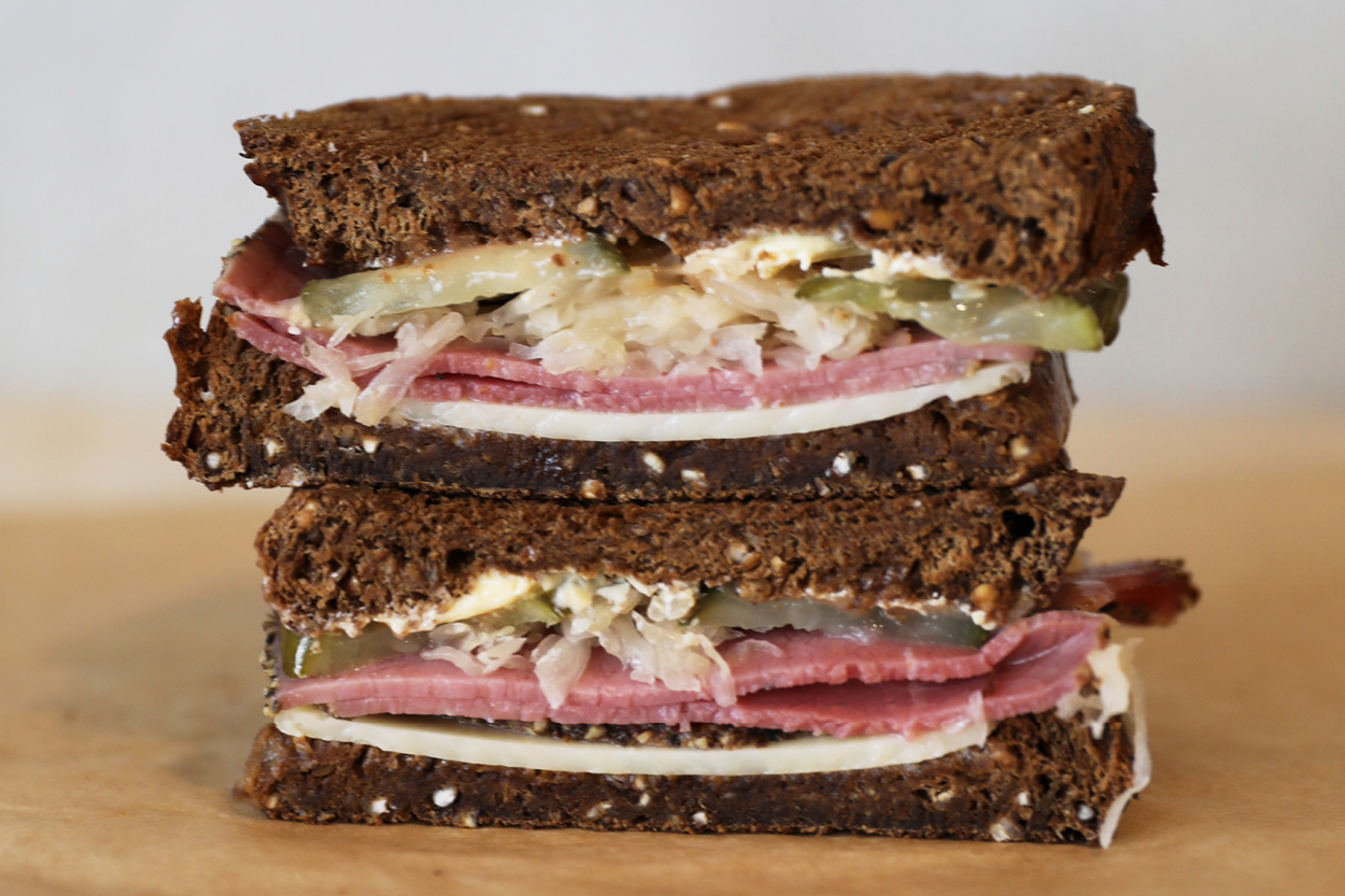 Meet Fat Belly Deli, Ponsonby's new artisanal sandwich shop