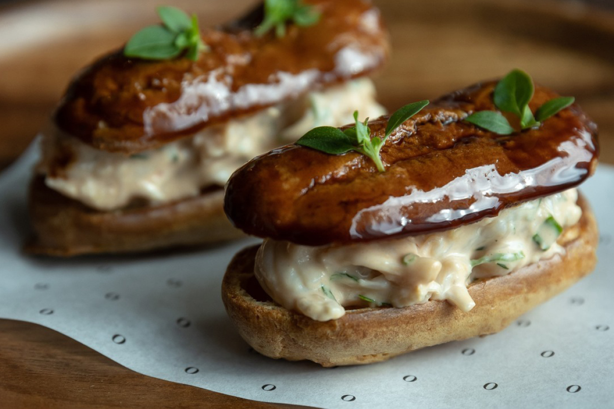 From truffle buns to crayfish eclairs, these are the city’s fanciest ...