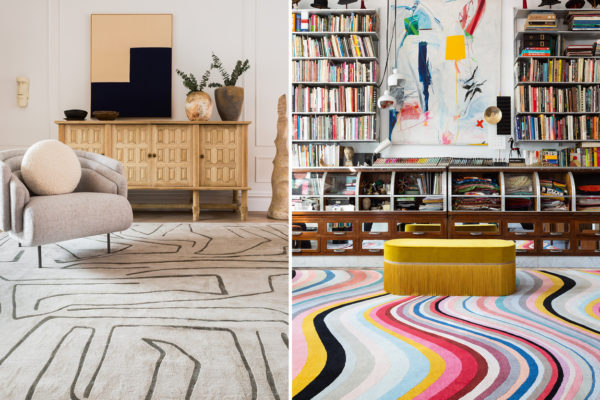 The Rug Company brings the world’s most sought-after designer rugs to ...