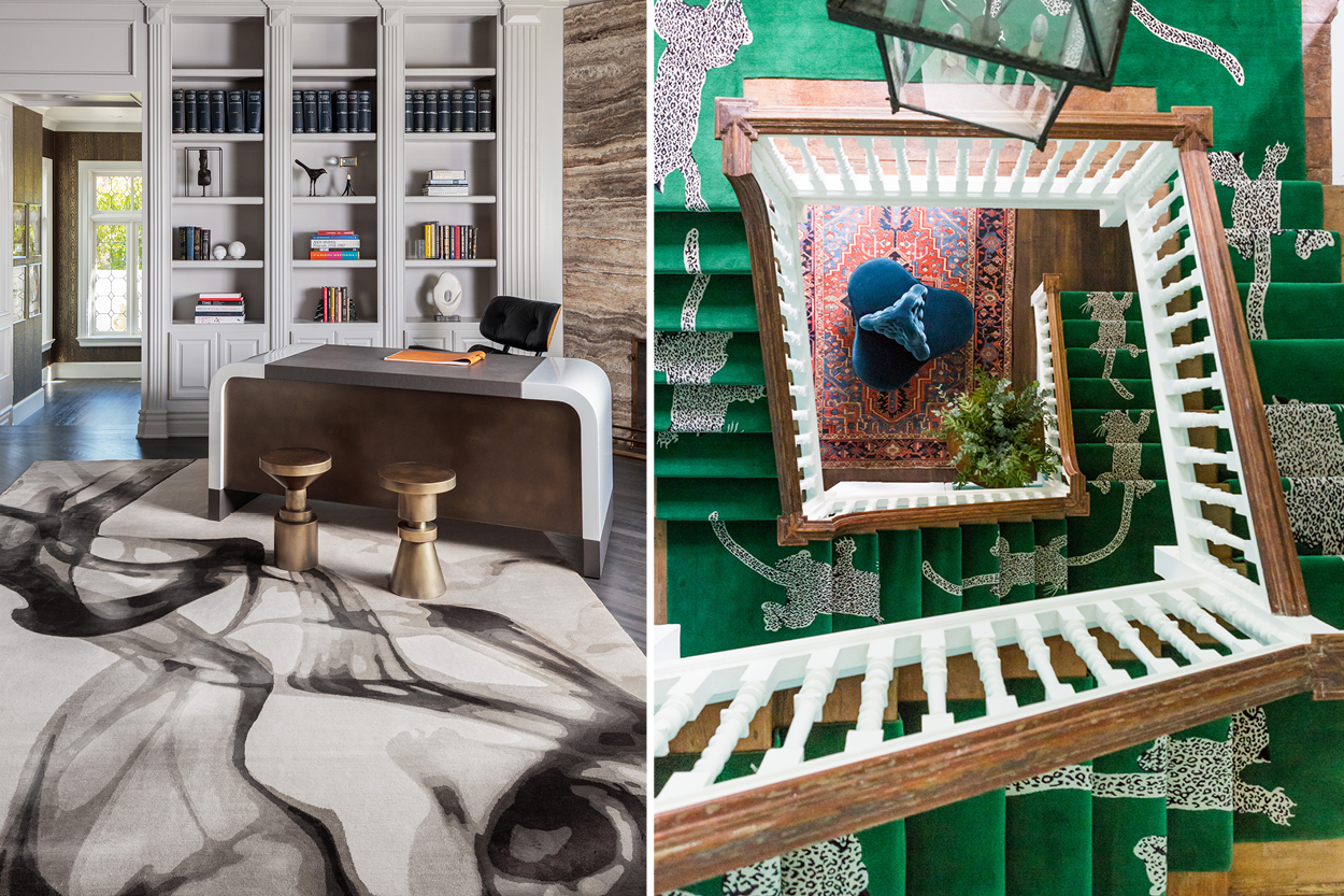 The Rug Company brings the world’s most sought-after designer rugs to ...