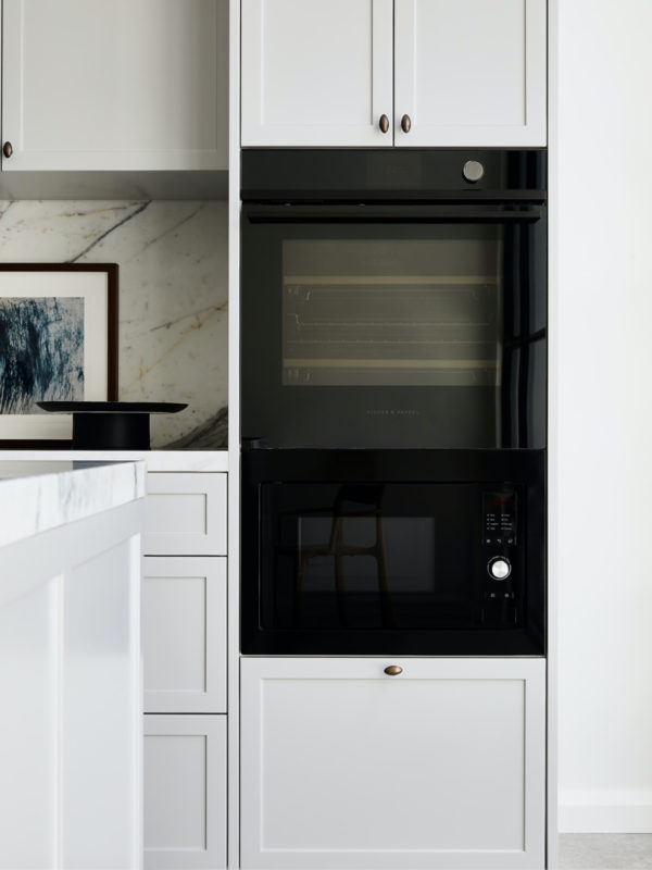 A thoughtfully designed Fisher & Paykel kitchen is the heart of this ...
