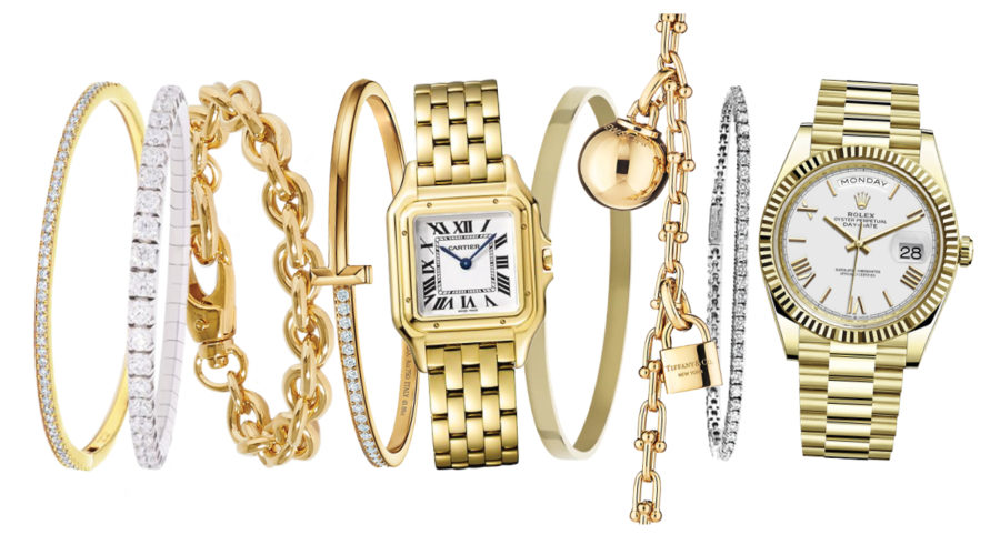 Why stackable jewellery is the accessory trend we can't get enough of