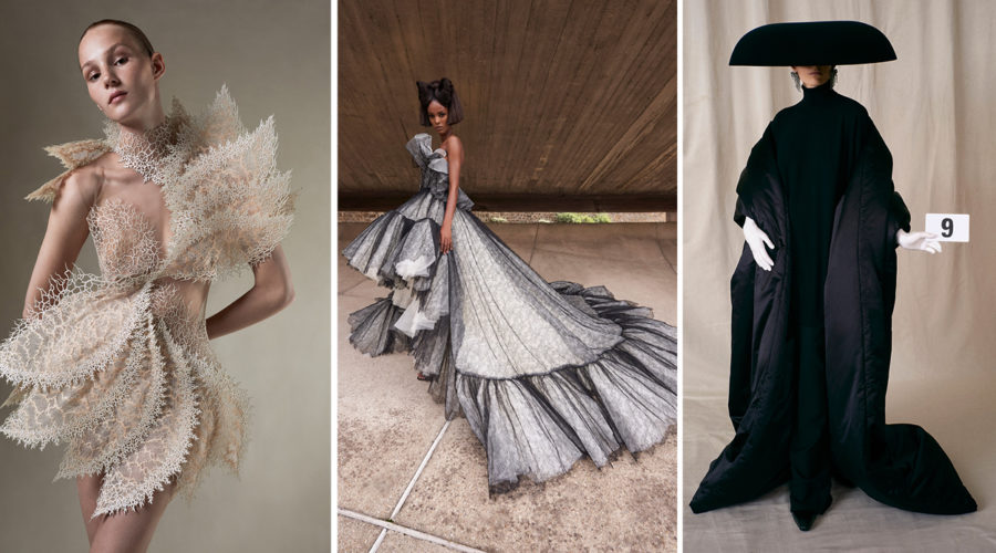 How Paris Fashion Week made an haute couture comeback