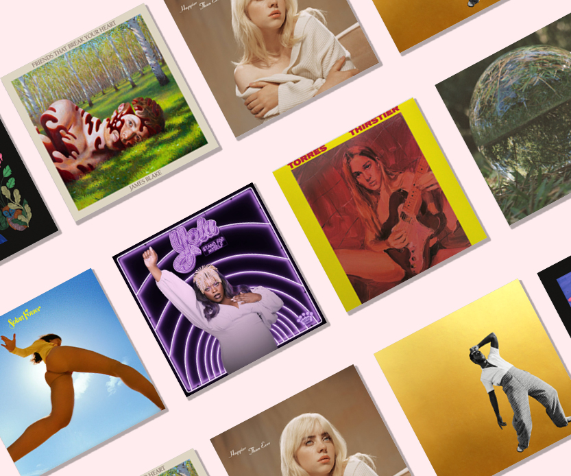 The best new albums of 2021 to listen to for a dose of good music