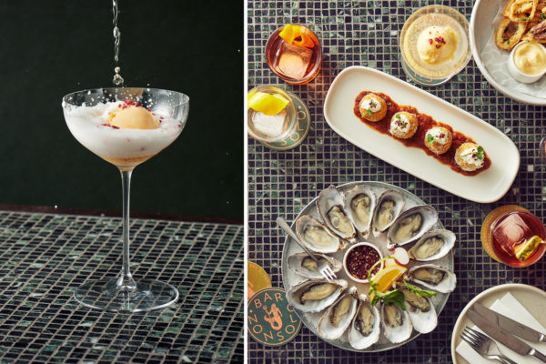 Bar Non Solo is Britomart's new bar from the team behind Non Solo Pizza